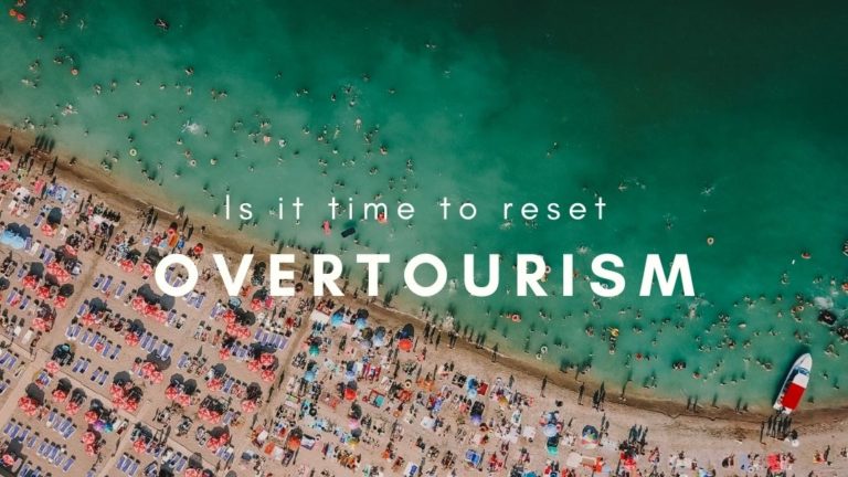 About overtourism - Green Paros' Airport