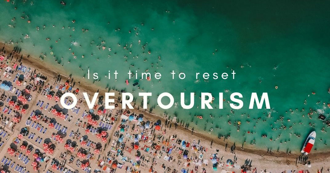 About overtourism - Green Paros' Airport